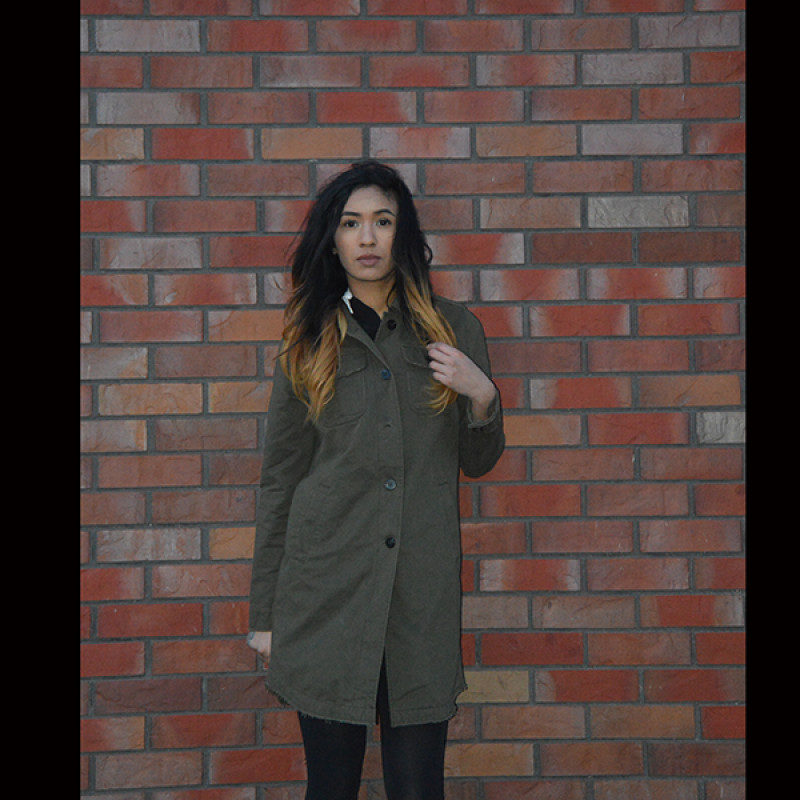Characteristic women | Lateisha | Bullet Models