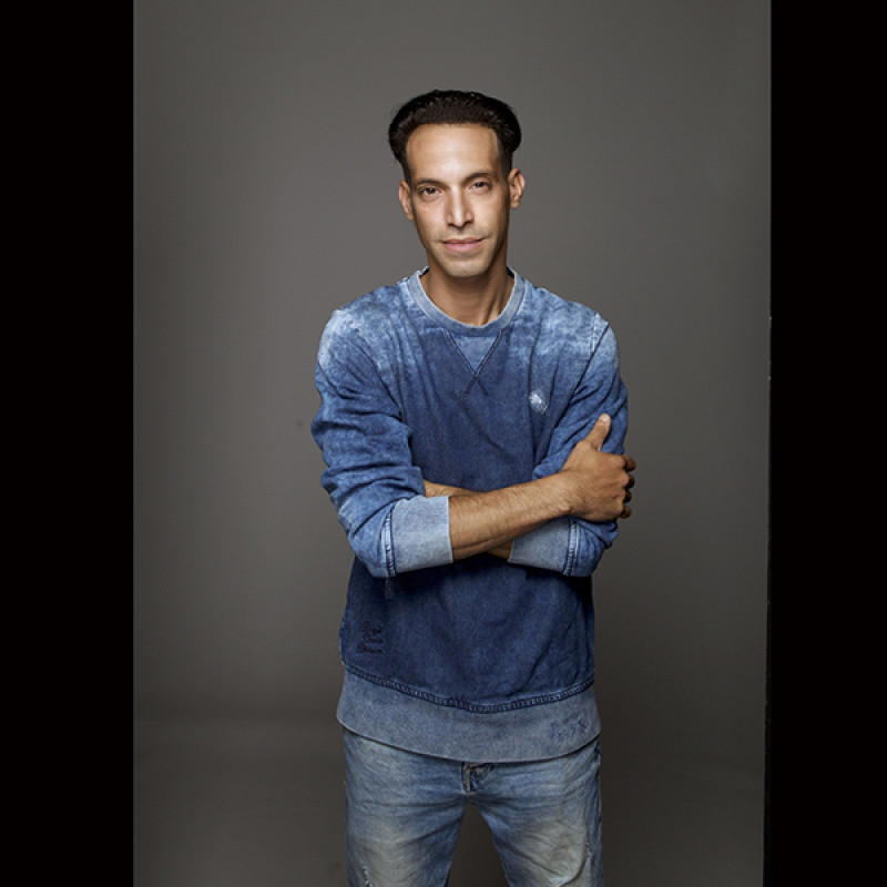 Pro-actors men | Hakim | Bullet Models