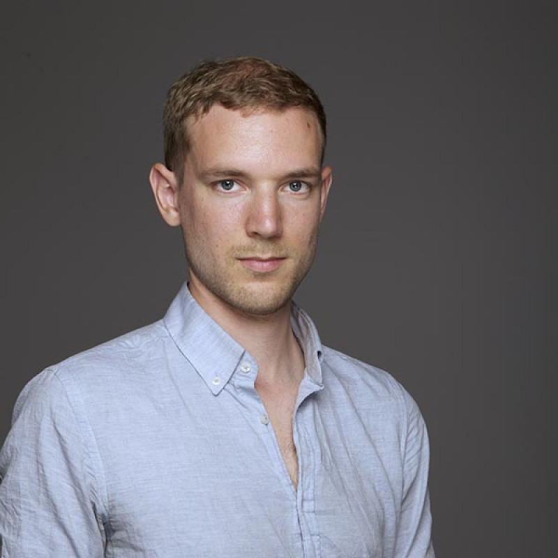 Pro-actors men | Joost | Bullet Models