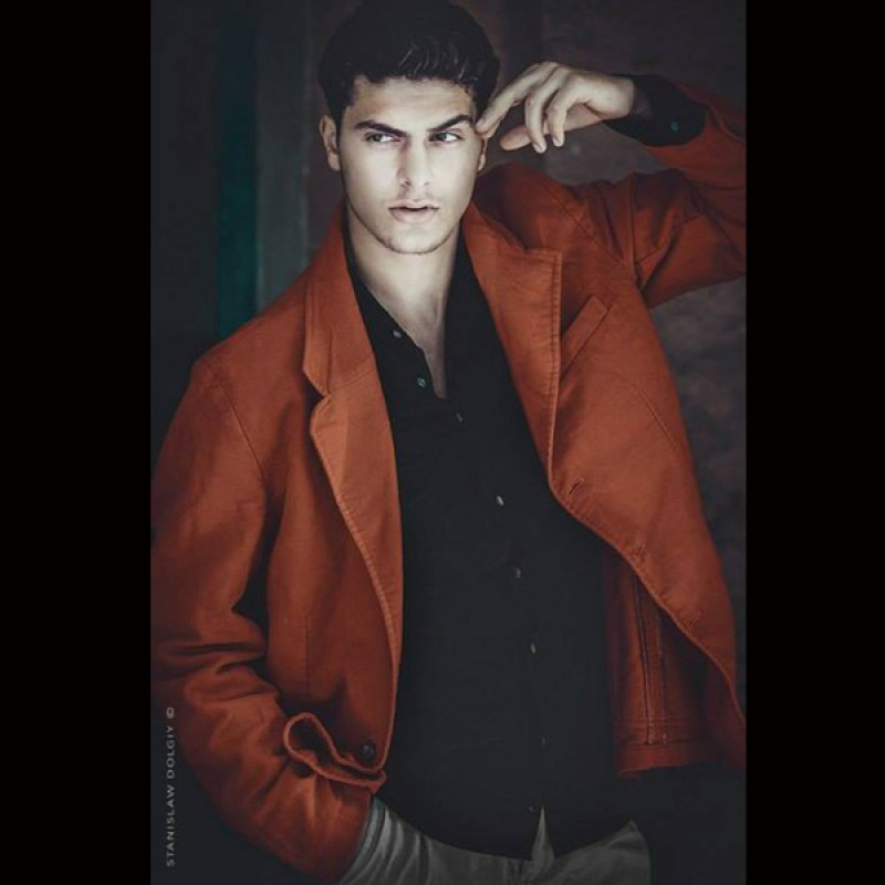 Characteristic men | Albert | Bullet Models