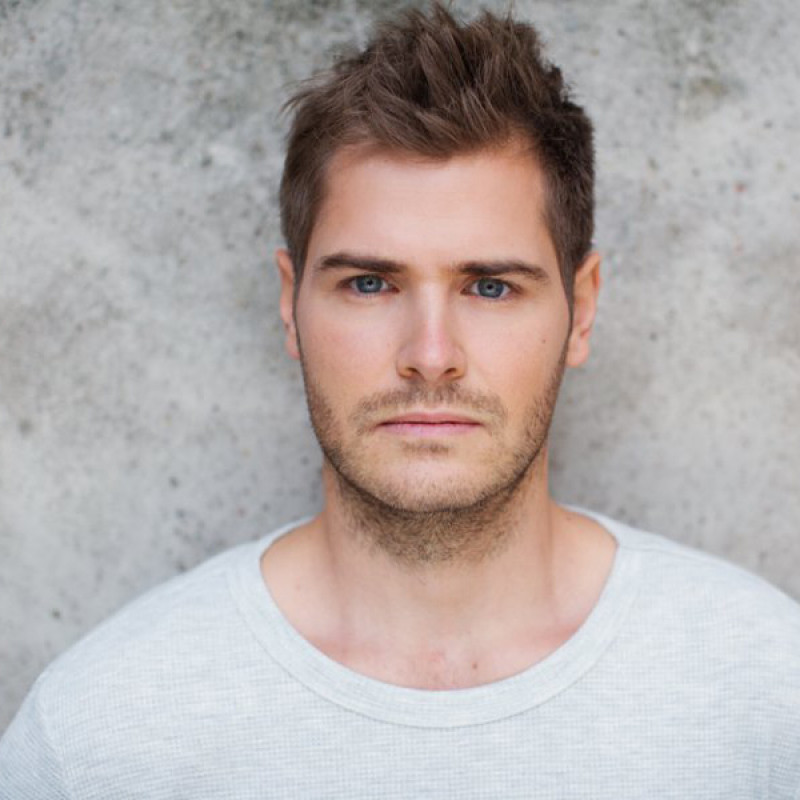 Pro-actors men | Peter | Bullet Models