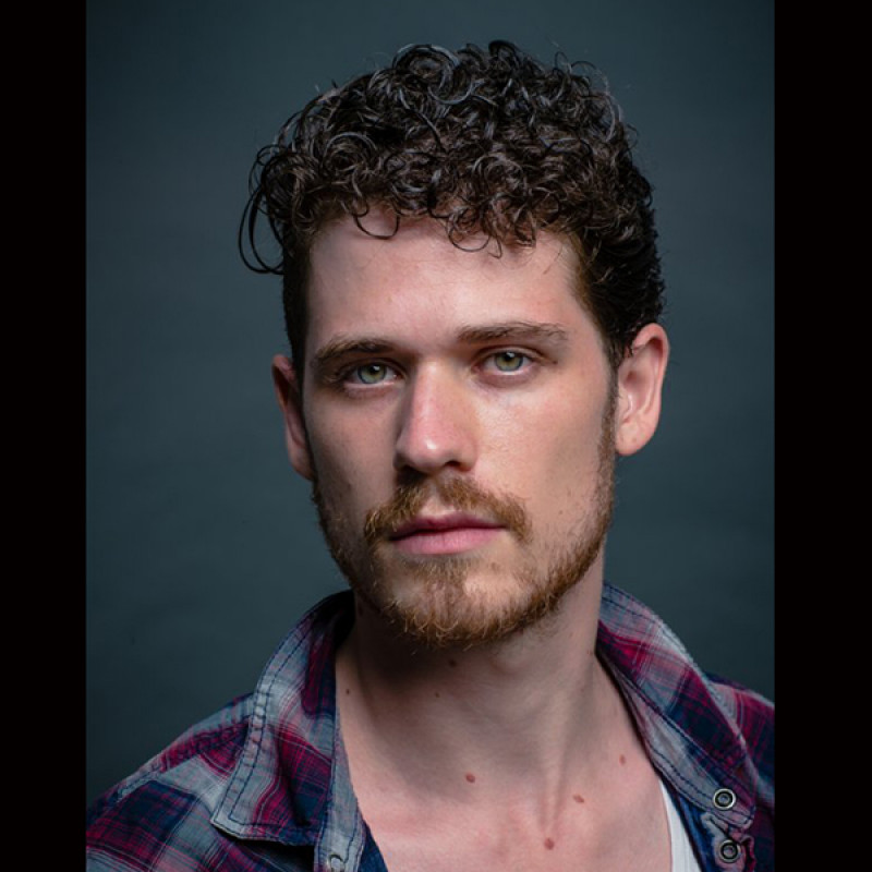 Pro-actors men | Gideon | Bullet Models