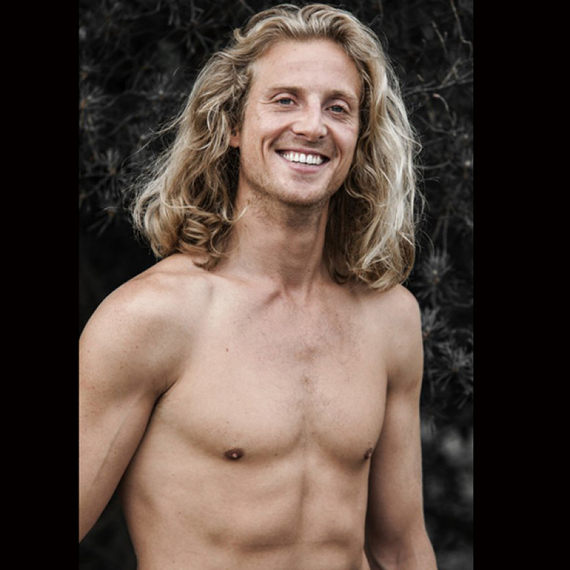 Characteristic men | Samuel | Bullet Models