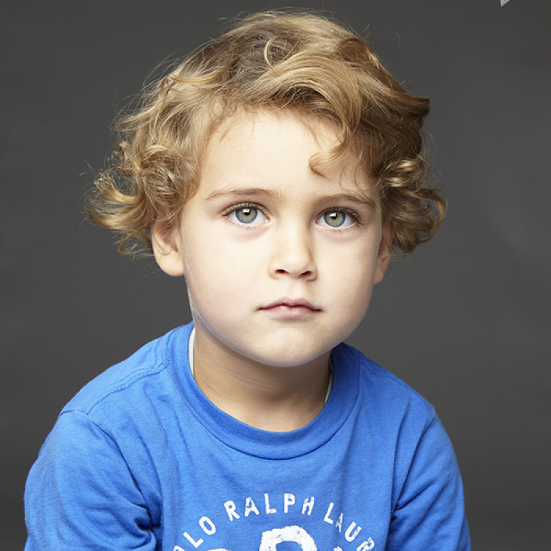 Boys | Leonardo | Bullet Models