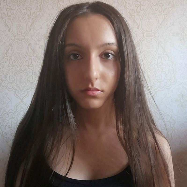 Real women | Pernille | Bullet Models