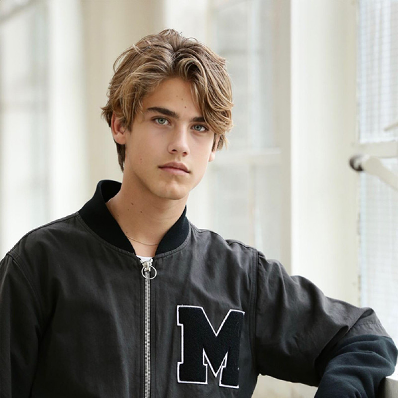 Pro-models men | Tim | Bullet Models