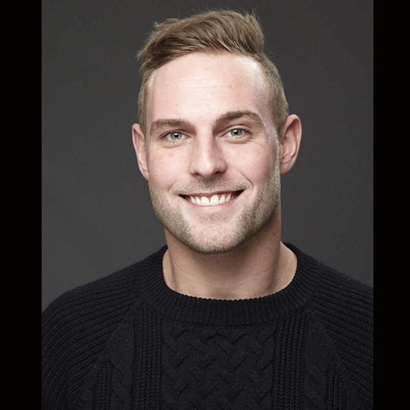 Characteristic men | Tim | Bullet Models