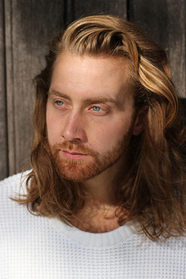 Characteristic men | Erwin | Bullet Models