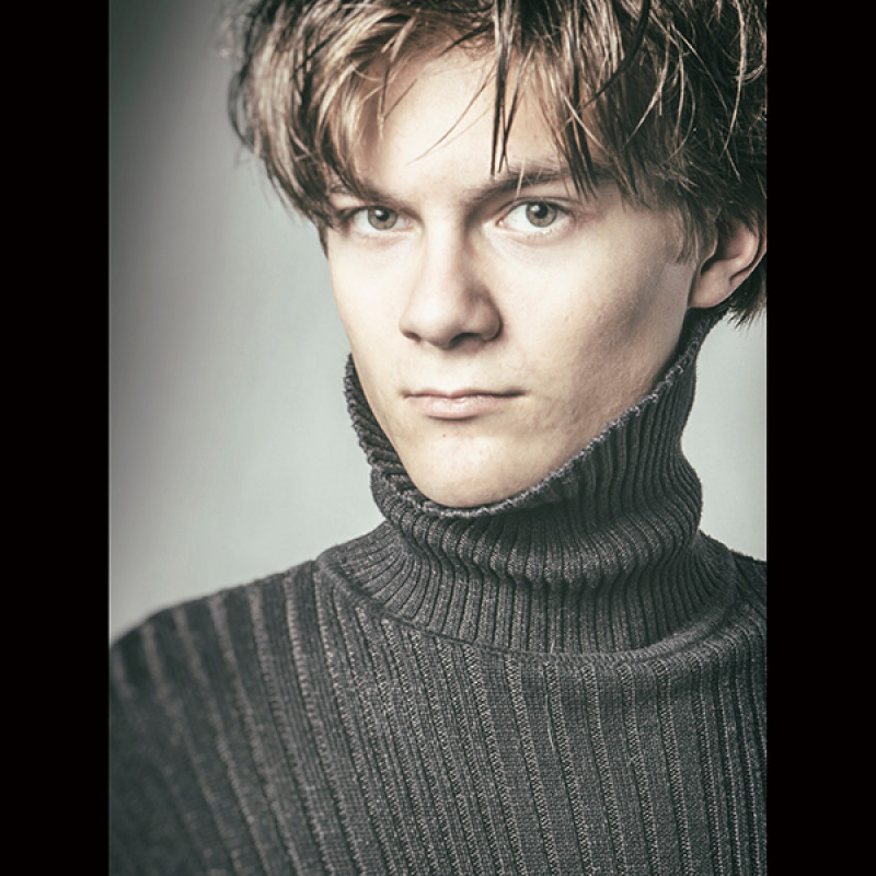 Real men | Niels | Bullet Models