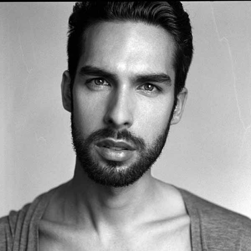 Pro-models men | Shane | Bullet Models