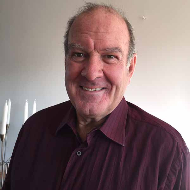 Characteristic men | Ole | Bullet Models