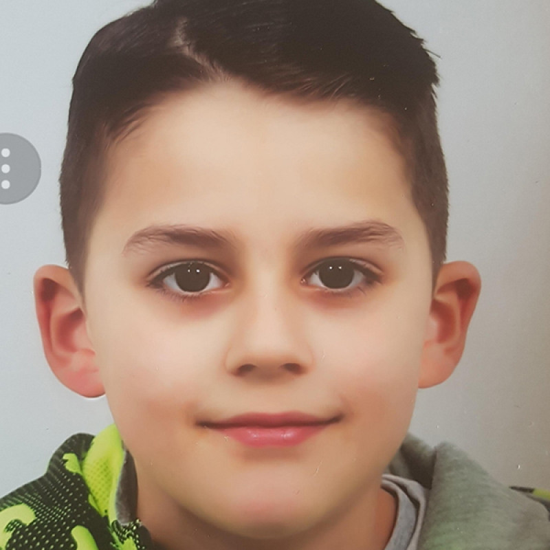 Boys | Ramon | Bullet Models