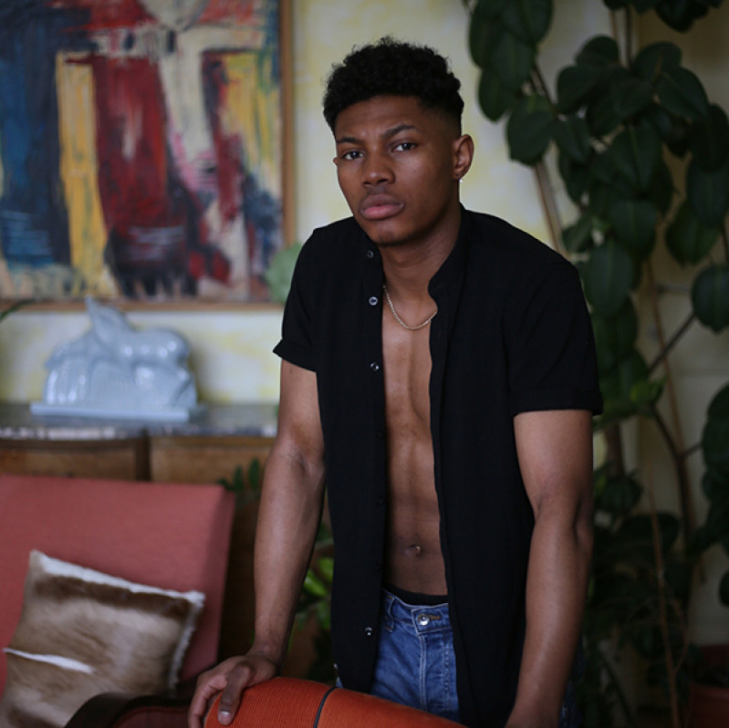 Characteristic men | Dimitri | Bullet Models