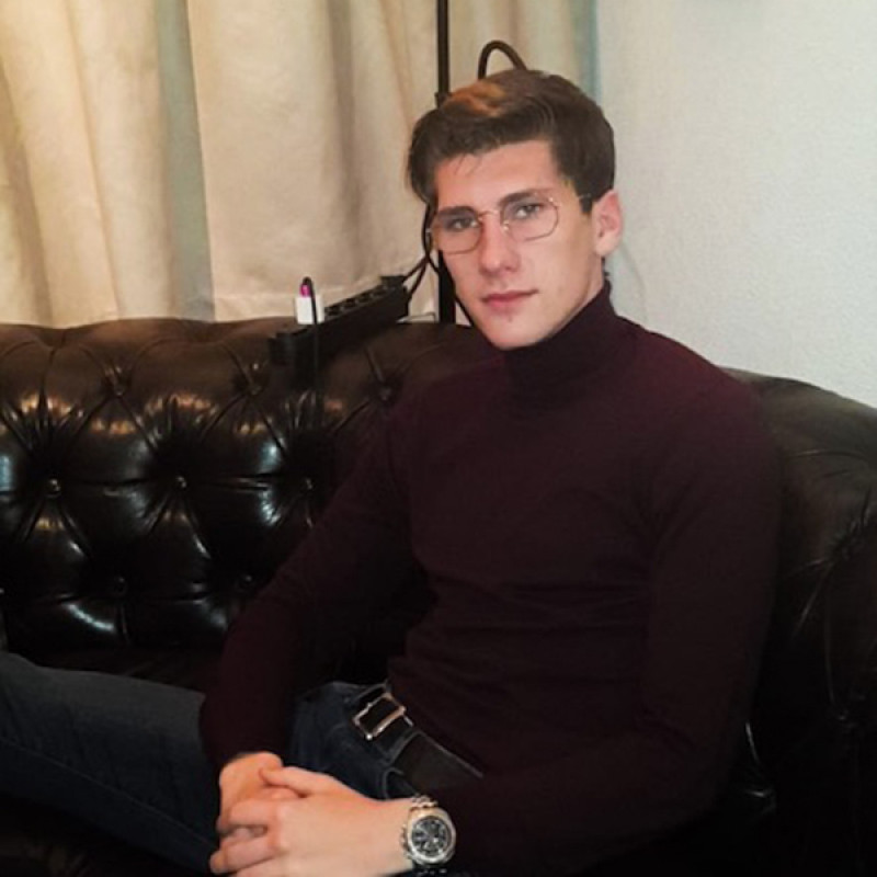 Real men | Dylan | Bullet Models