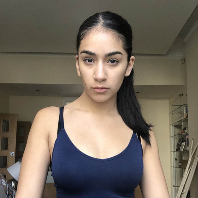 Real women | Carissa | Bullet Models