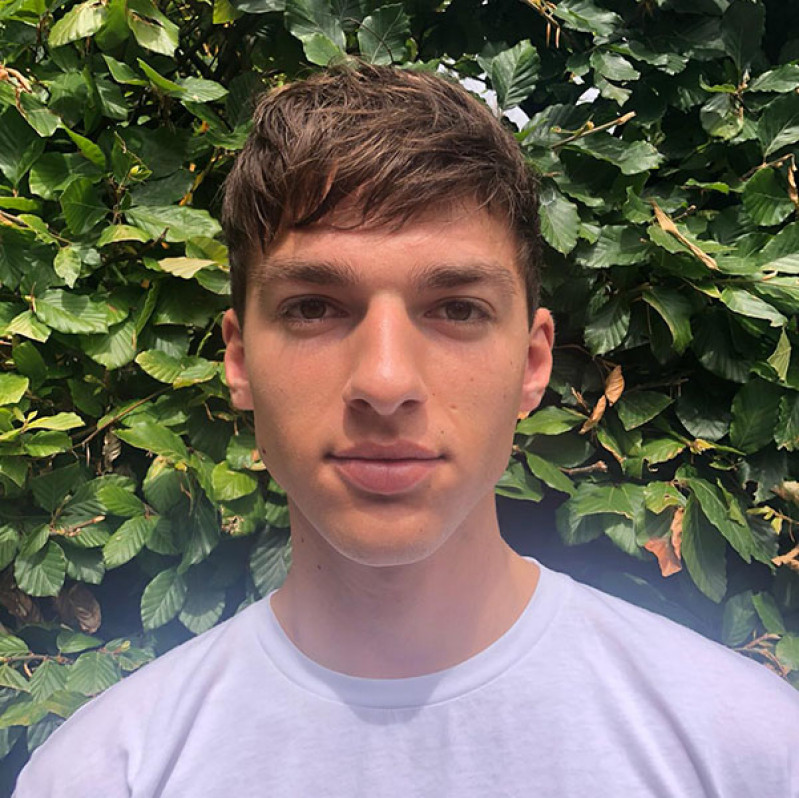 Characteristic men | Nils | Bullet Models