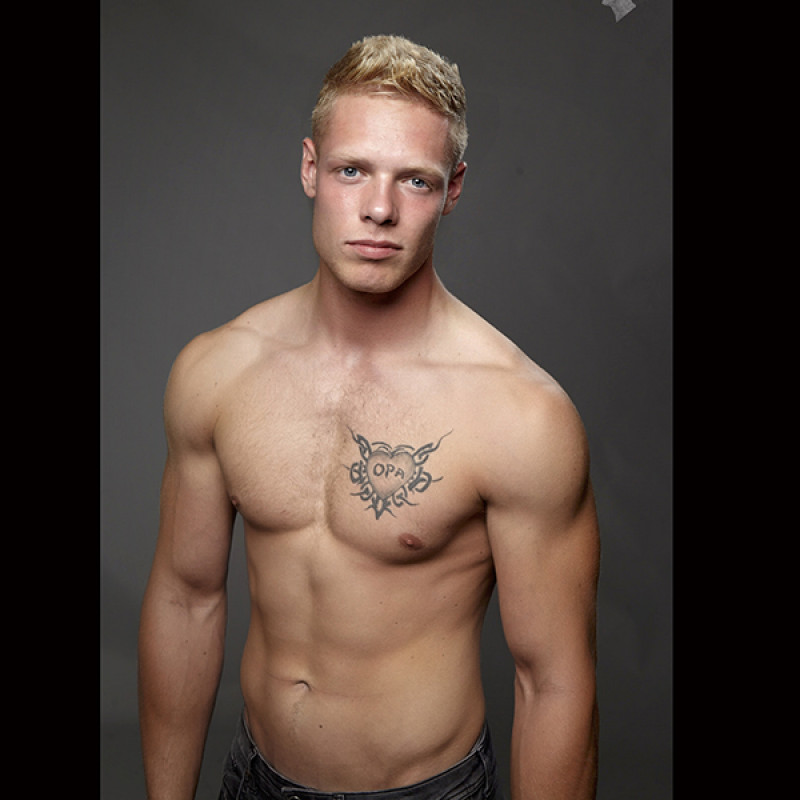 Pro-models men | Alexander | Bullet Models