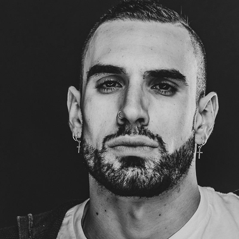 Characteristic men | Andrea | Bullet Models