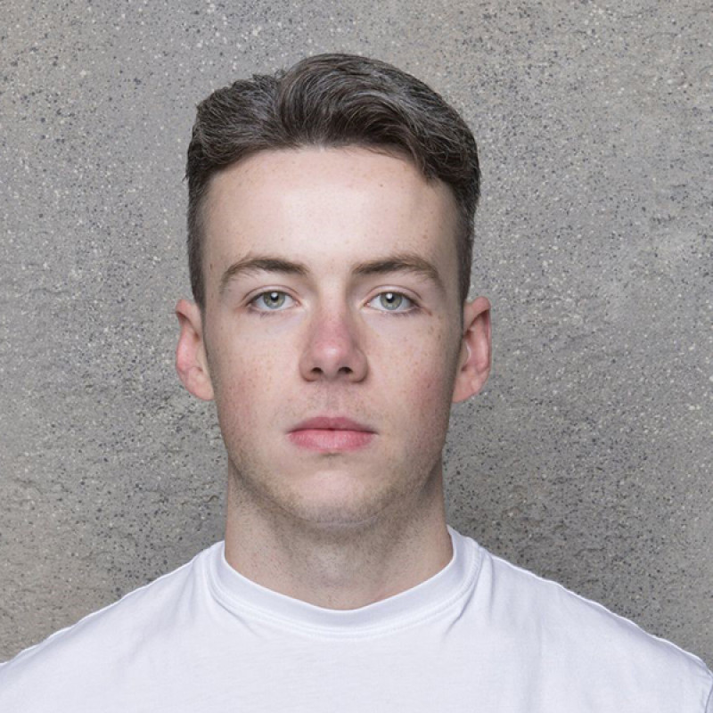 Characteristic men | Jack | Bullet Models