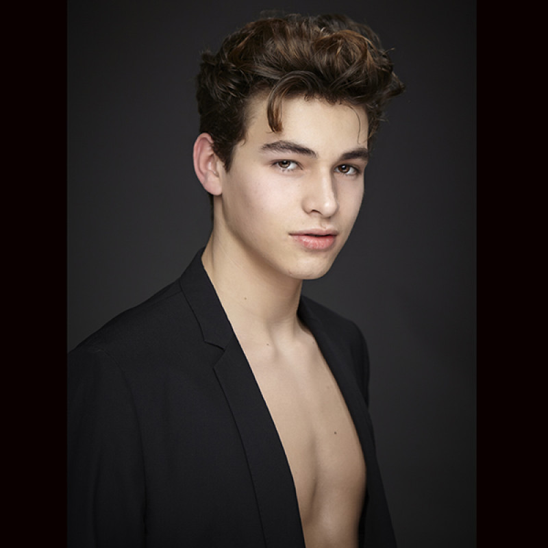 Pro-models men | Raphael | Bullet Models