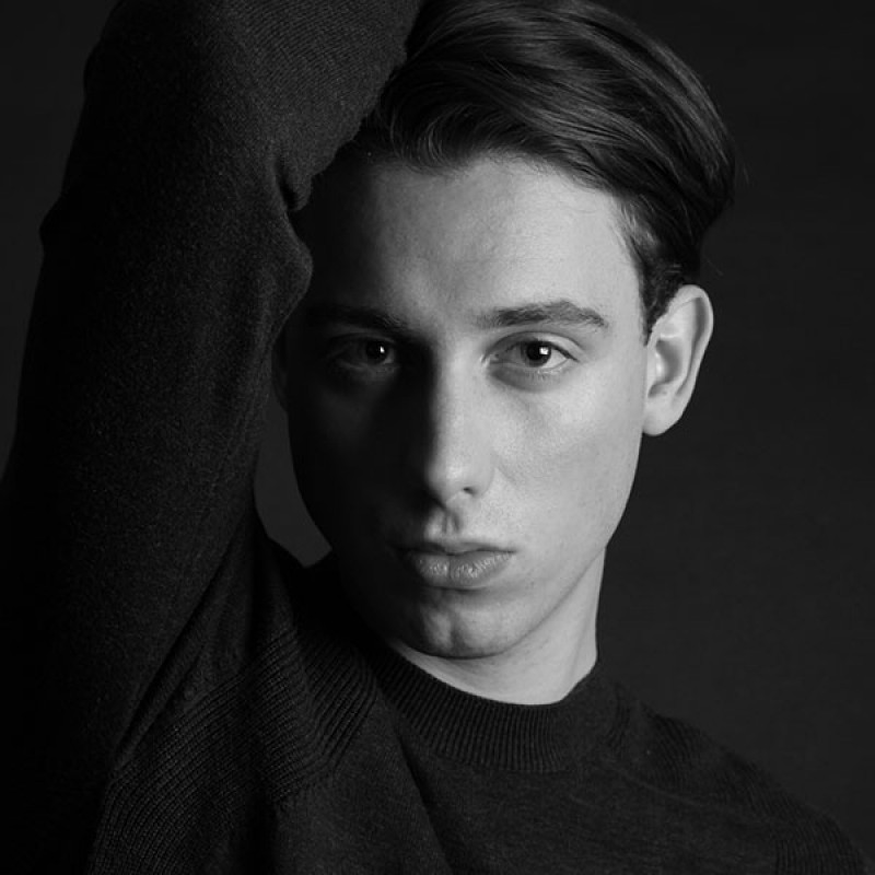 Characteristic men | Igor | Bullet Models