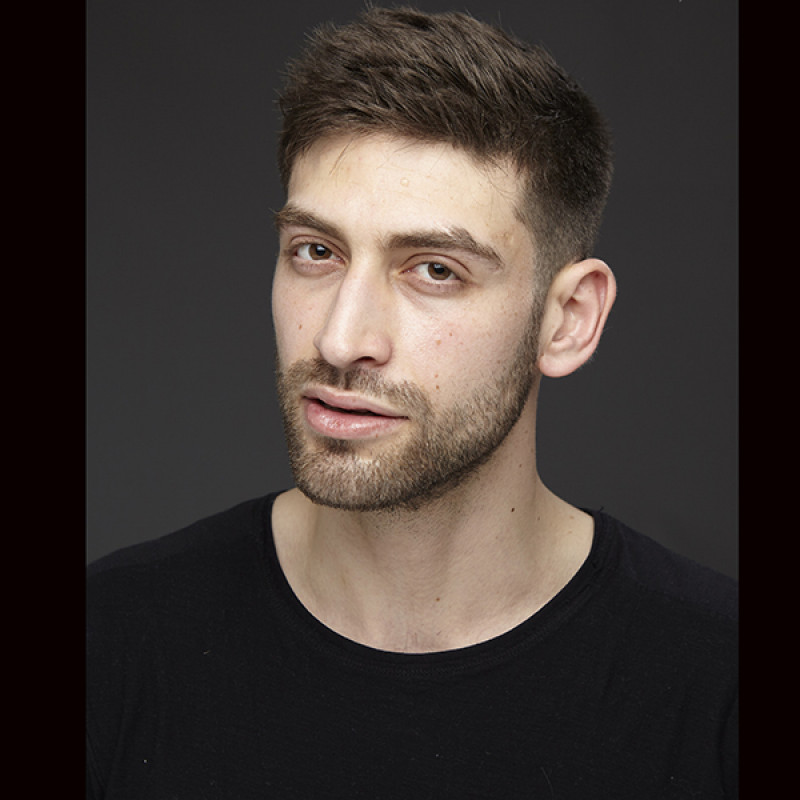 Characteristic men | Nigel | Bullet Models