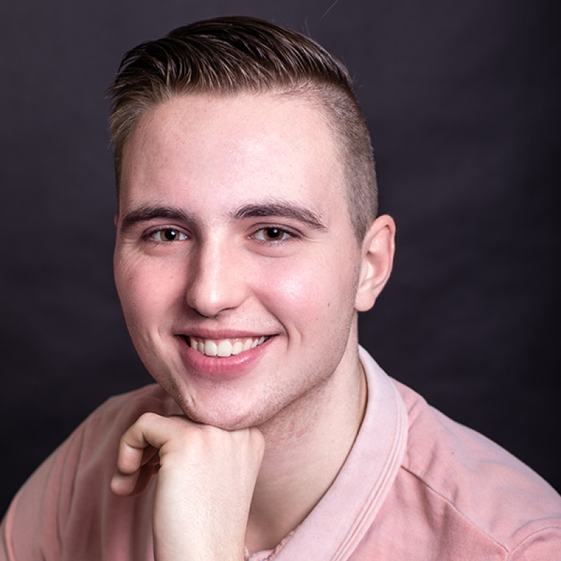 Real men | Ruben | Bullet Models