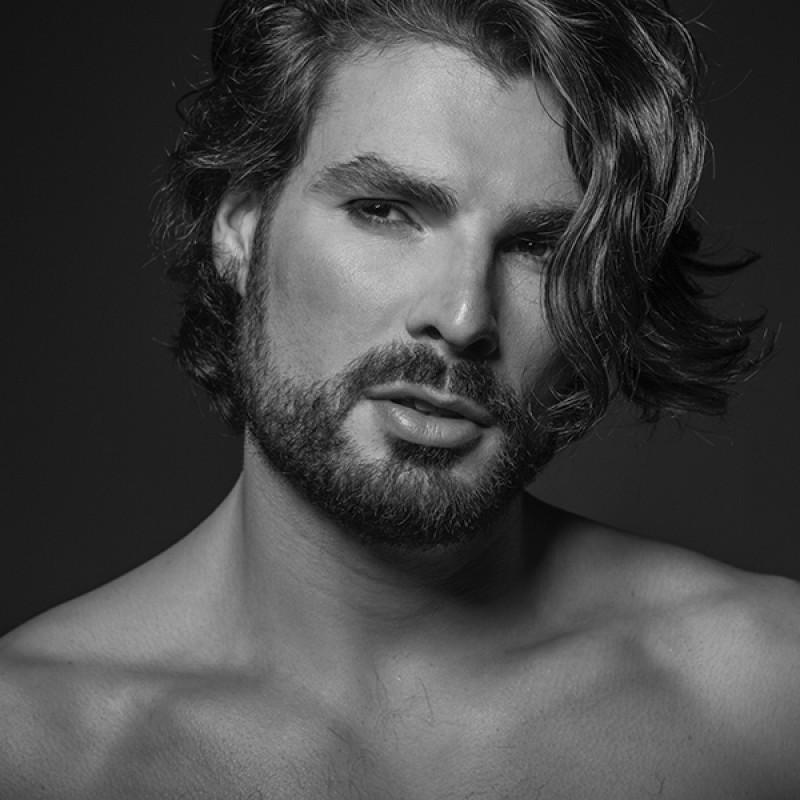 Characteristic men | Mike | Bullet Models