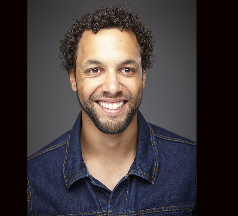 Voice over men | Richard | Bullet Models