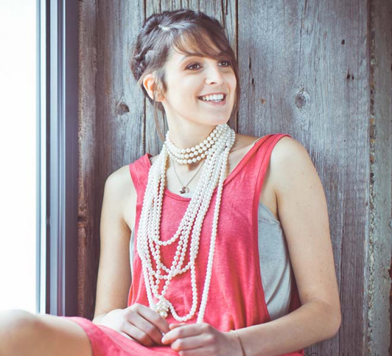 Characteristic women | Marie | Bullet Models