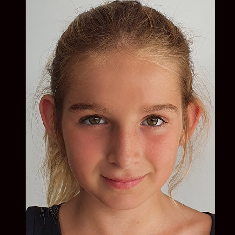 Girls | Isabelle | Bullet Models