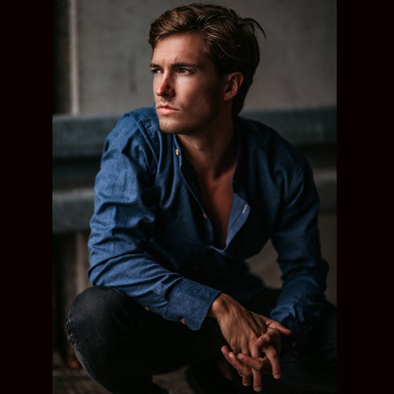 Pro-models men | Pascal | Bullet Models