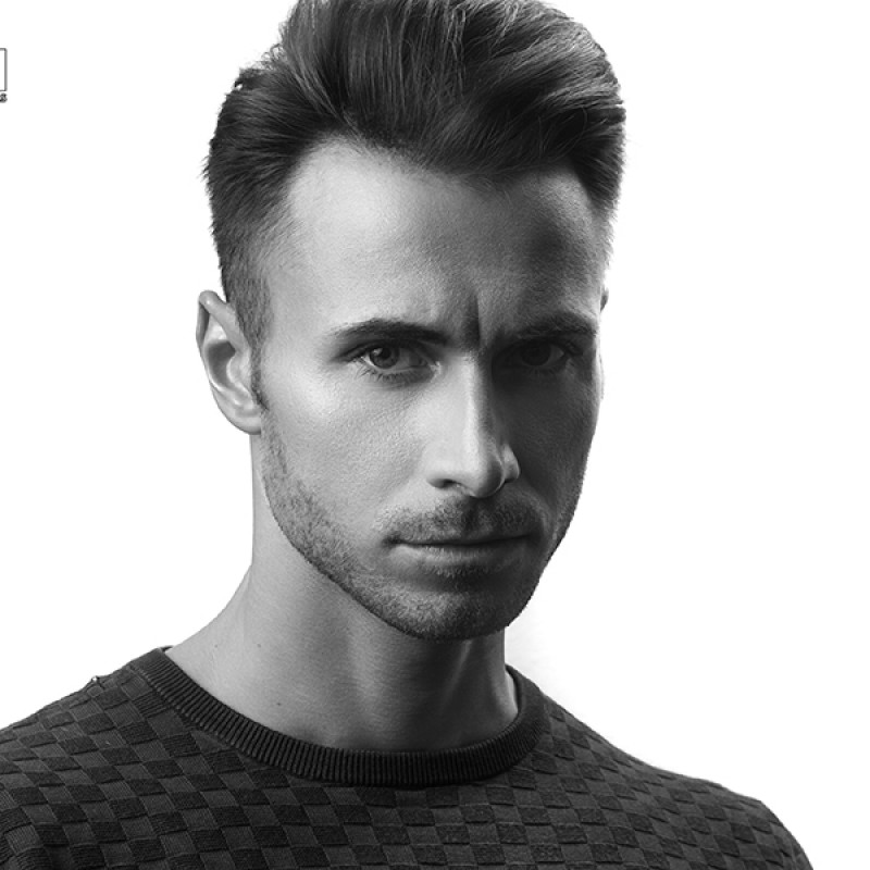 Characteristic men | Sander | Bullet Models