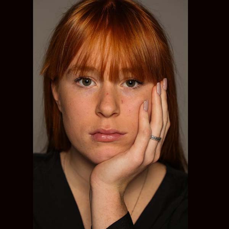 Characteristic women | Danae | Bullet Models