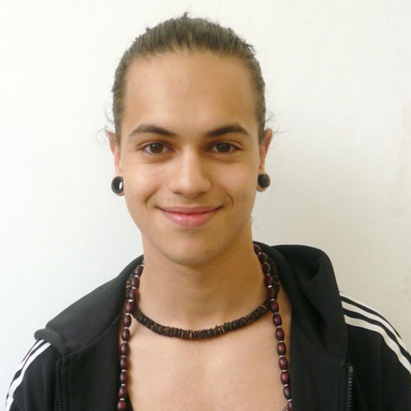 Characteristic men | Jamal | Bullet Models