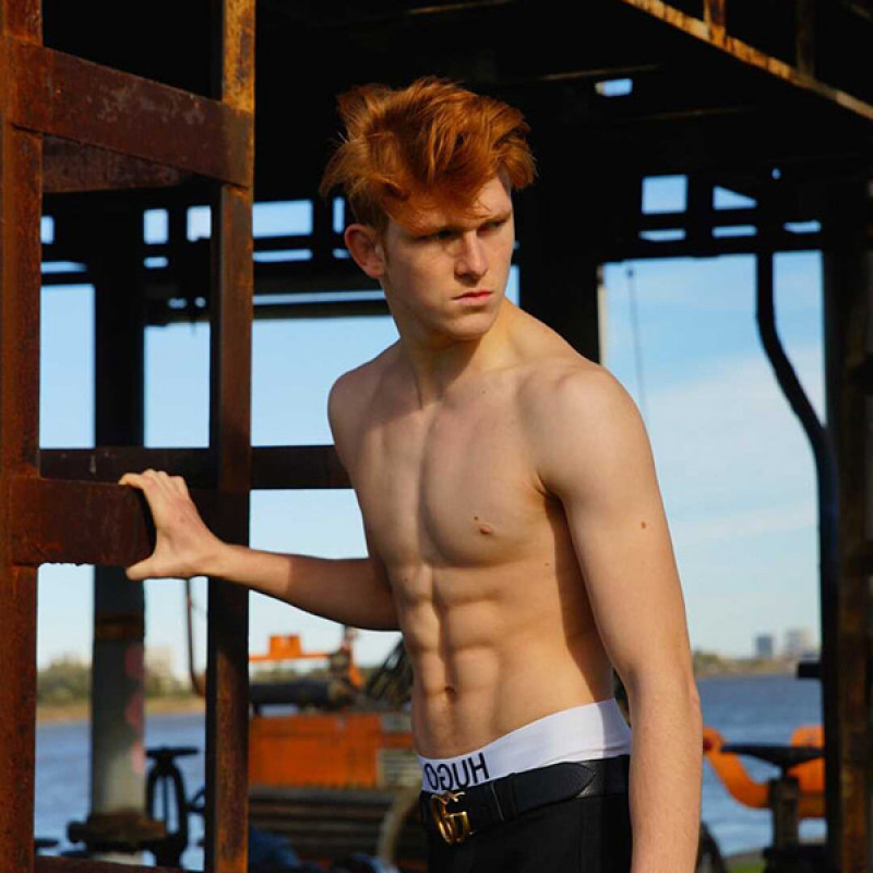 Characteristic men | Senne | Bullet Models