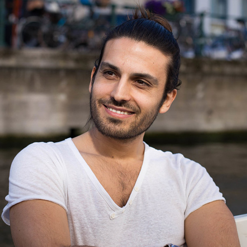 Characteristic men | Ali | Bullet Models
