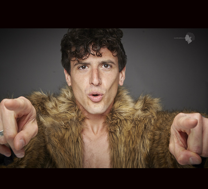 Pro-models men | Andrea | Bullet Models