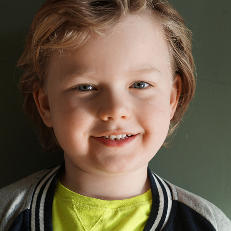 Boys | Nolan | Bullet Models