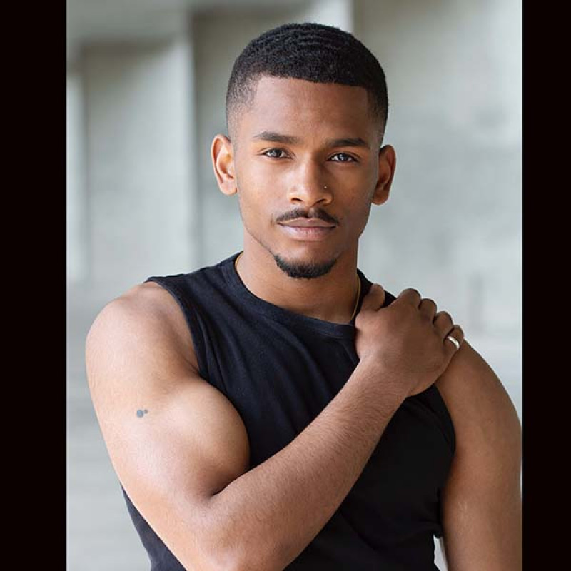 Characteristic men | Nigel | Bullet Models