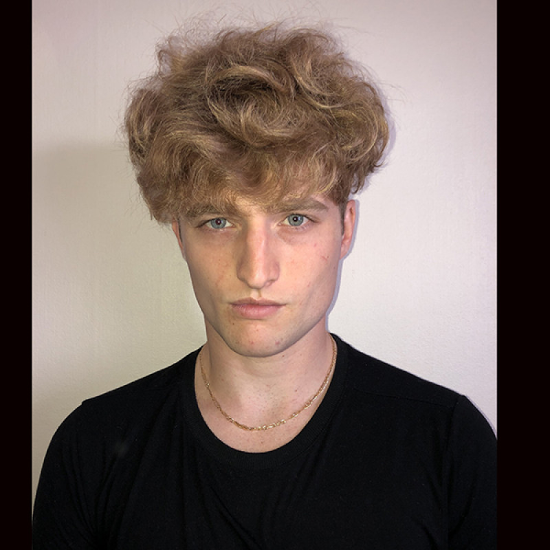 Characteristic men | Thomas | Bullet Models