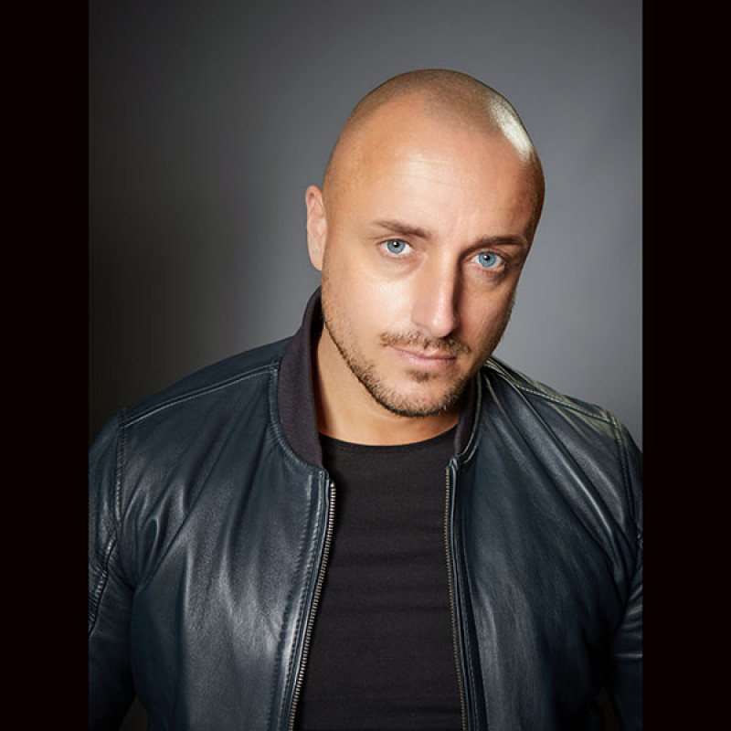 Characteristic men | Mike | Bullet Models