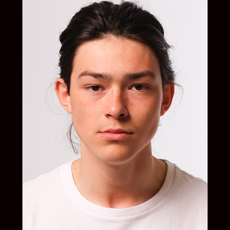 Characteristic men | Sam | Bullet Models