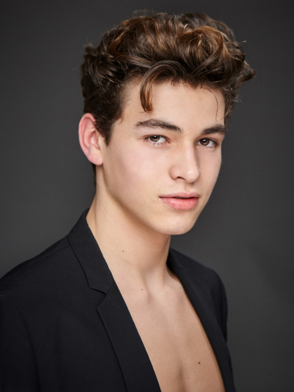 Men | Models | Bullet Models