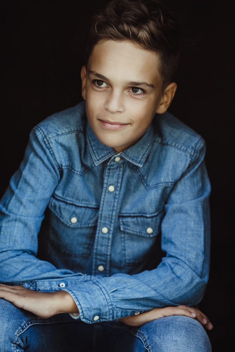 Kids | Mick | Bullet Models