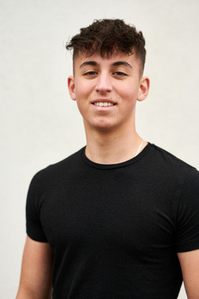 Men | Jesse | Bullet Models