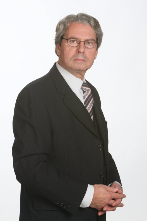 Characteristic men | Hans | Bullet Models