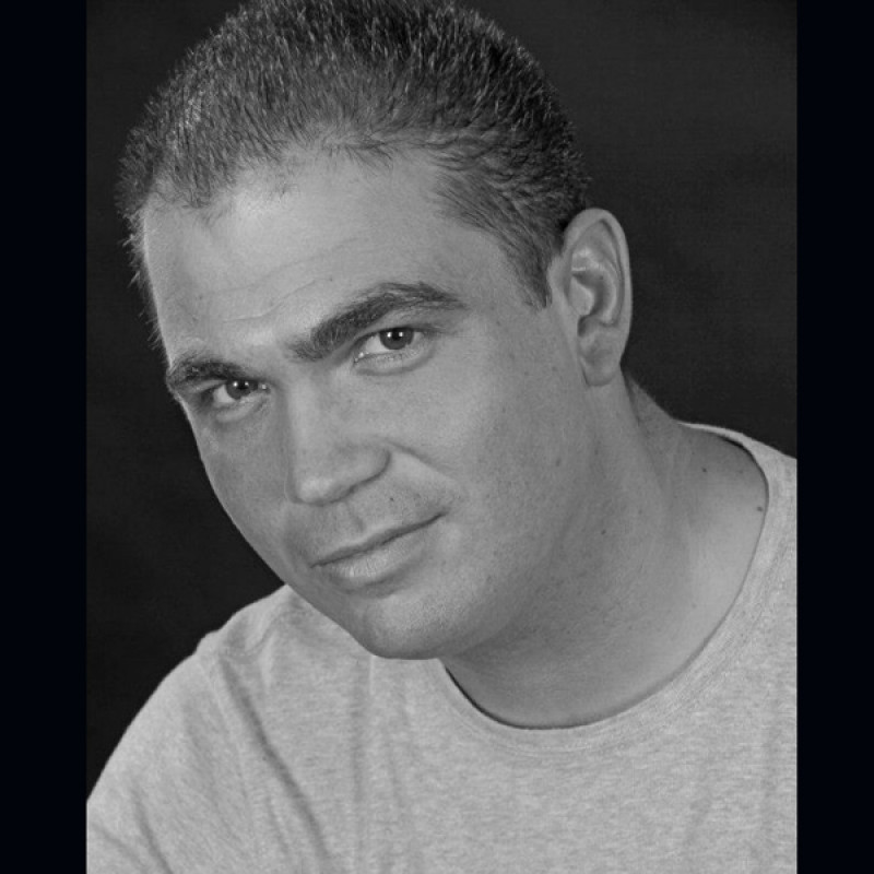 Characteristic men | Michael | Bullet Models