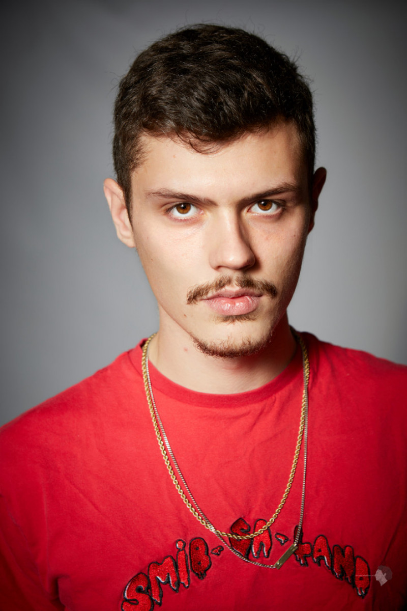 Pro-models men | Iggy | Bullet Models