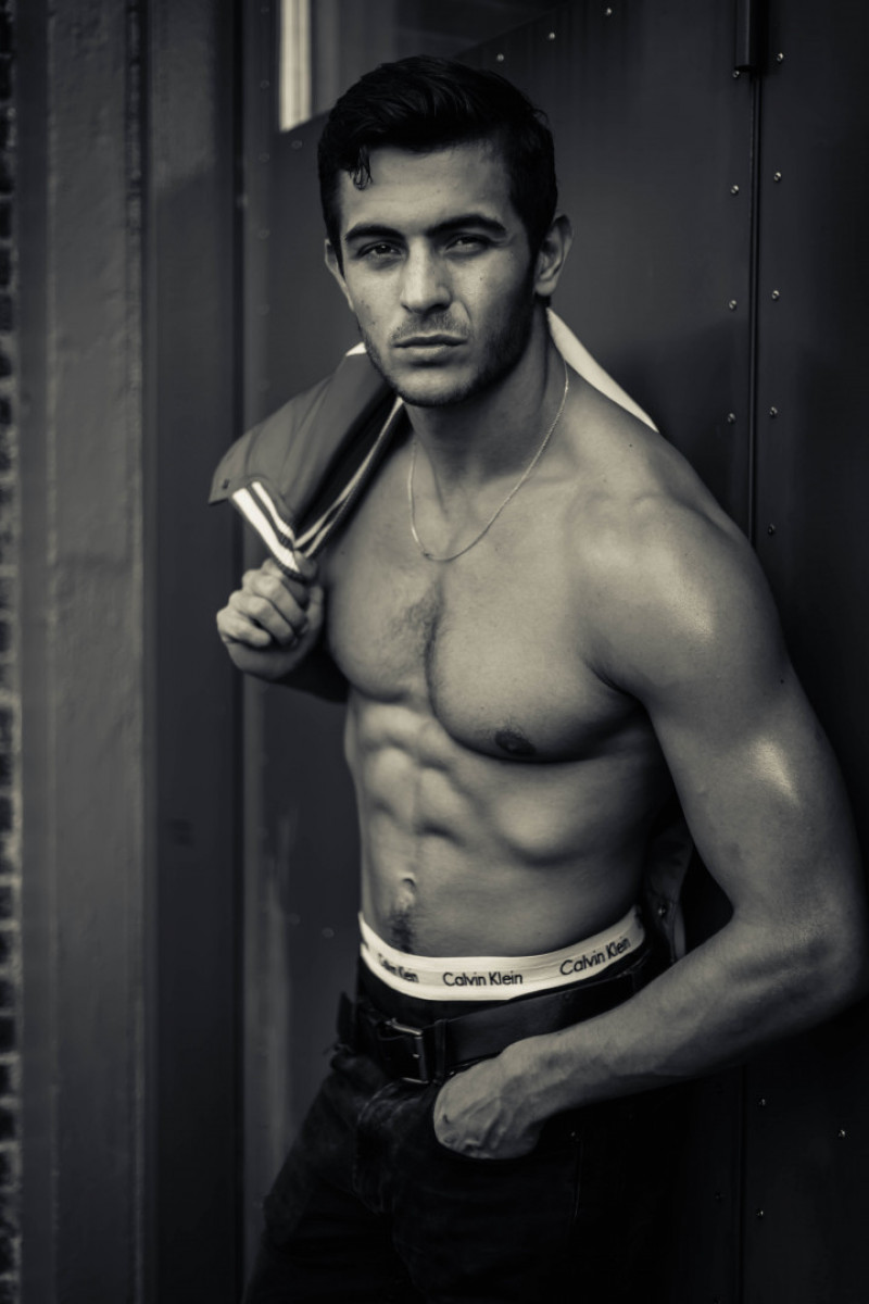 Pro-models men | David | Bullet Models